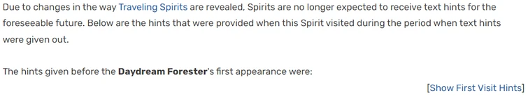 no more text hints?? ToT | Fandom