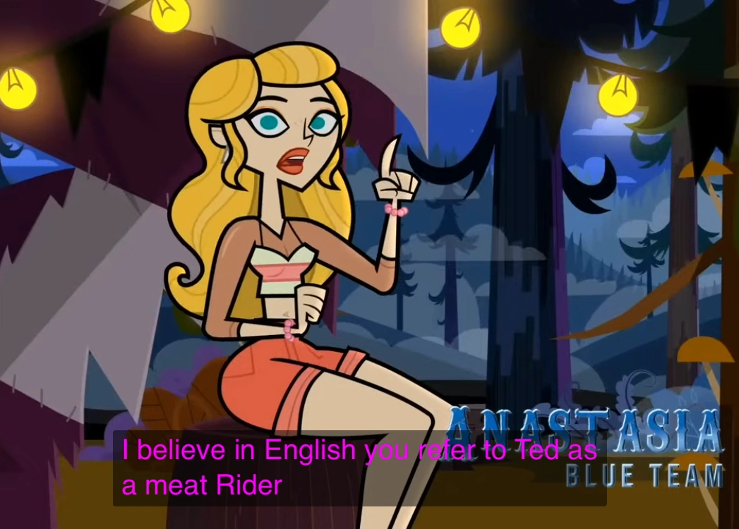 theyre prob calling out onc meatriders | Fandom