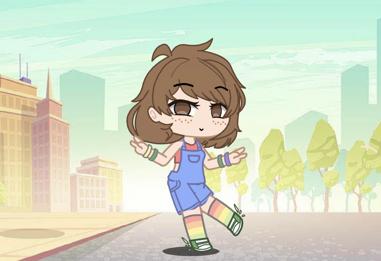 Finished aesthetics as Gacha Club characters | Fandom