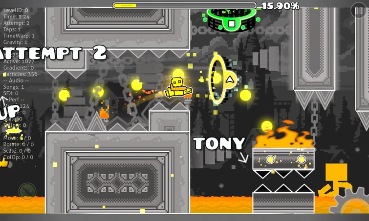 Discuss Everything About Geometry Dash Wiki | Fandom