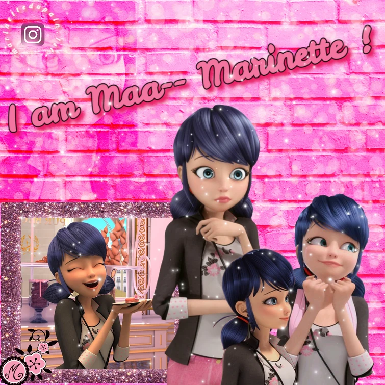 💖Marinette edit💖 | Fandom