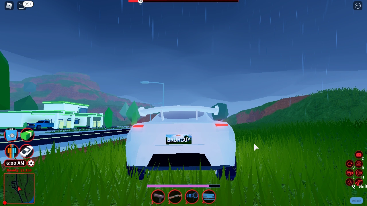 Discuss Everything About Jailbreak Wiki | Fandom