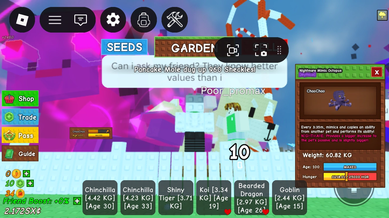 Please help idrk values, do i do my 80kg 15s nm pea for this? (And 1k ...