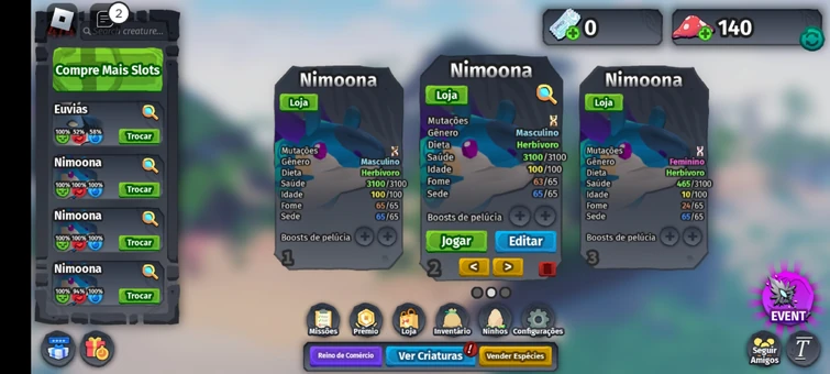 Discuss Everything About Criaturas de Sonaria Wiki | Fandom