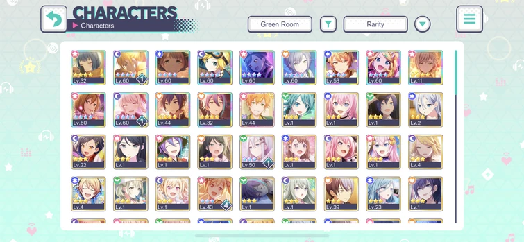 My progress on Pjsk | Fandom