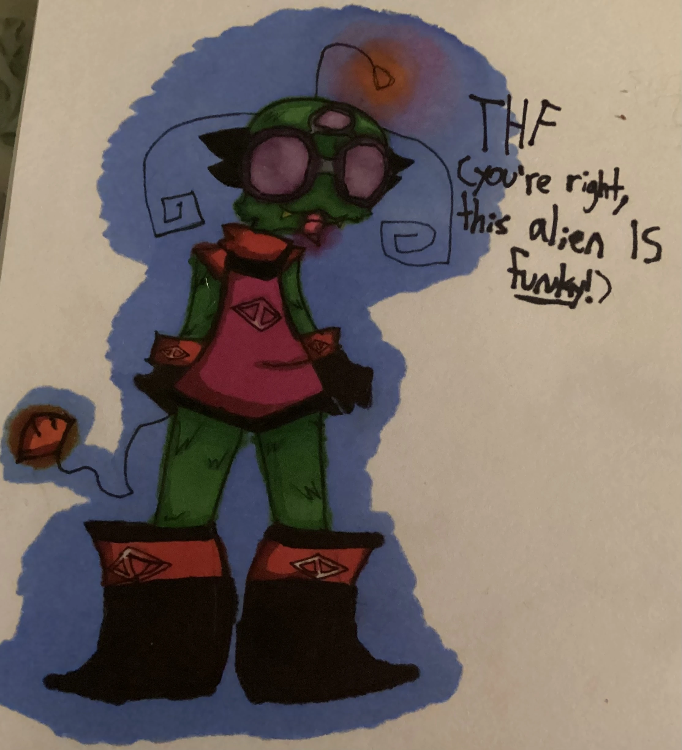 silly funky | Fandom