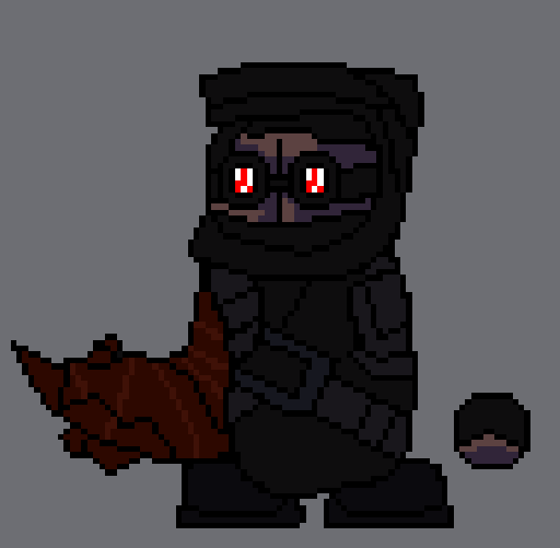 Mag Hank & Posed ATP Engineer made in JSPaint | Fandom