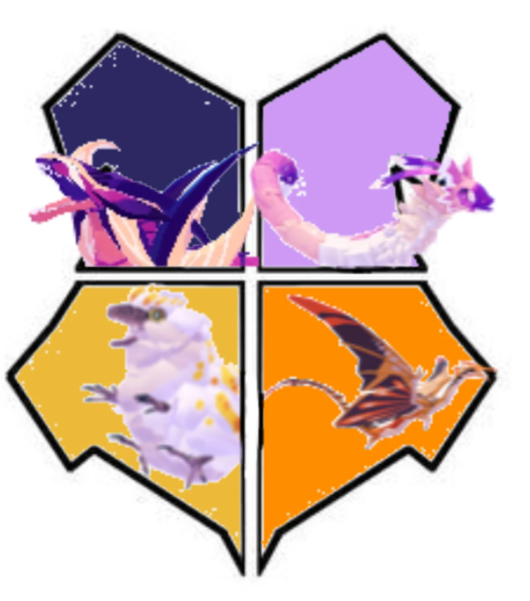 Korrindor, Slythurbiryn. Hufflepuffwump, and Levonehclaw. | Fandom