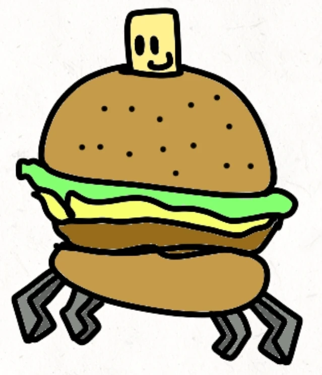 The 007n7 Burger Entity🍔 | Fandom