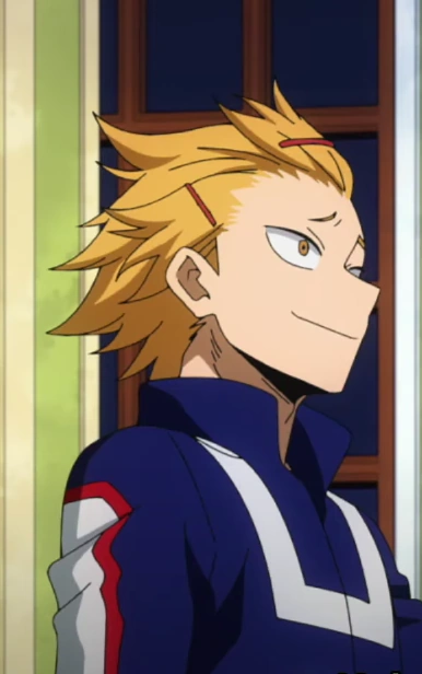 I'm loving Denki's new hairdo | Fandom