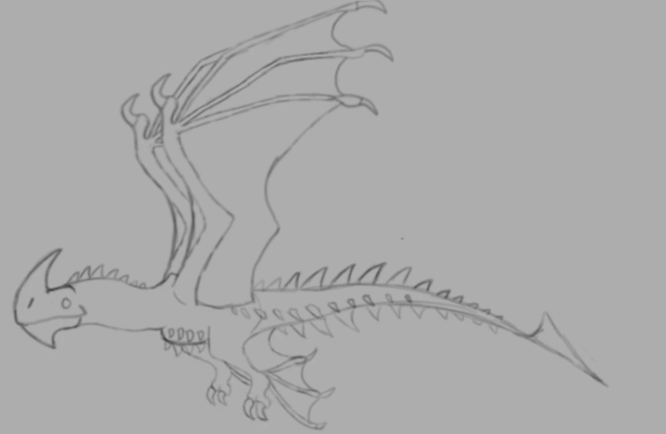 Sketch of someones Alatura | Fandom