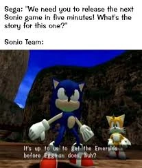 Sonic Memes 26 | Fandom