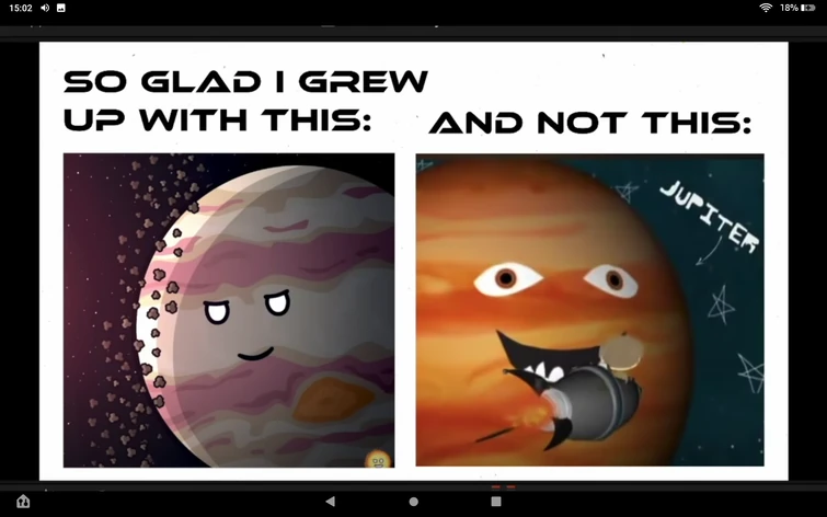 Discuss Everything About SolarBalls Wiki | Fandom