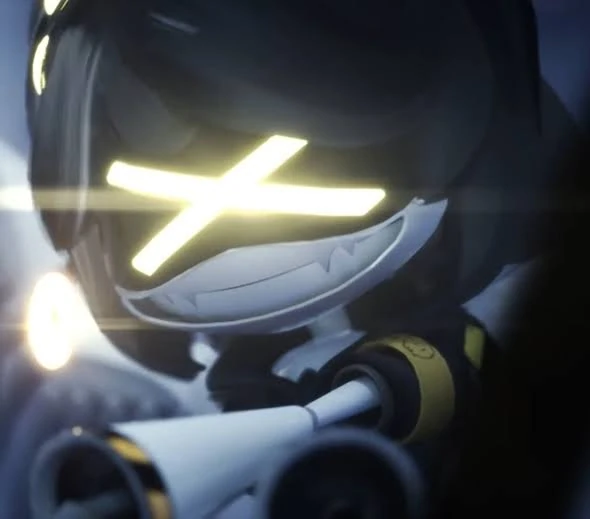 I just rewatched the entire murder drones series like an absolute ...