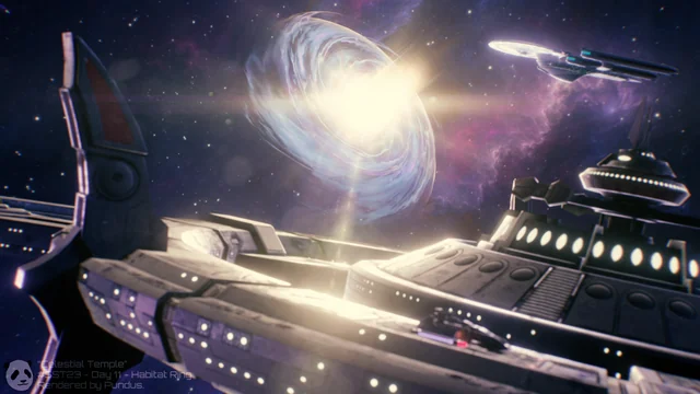 "Celestial Temple" | Fandom