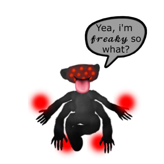freaky vector | Fandom