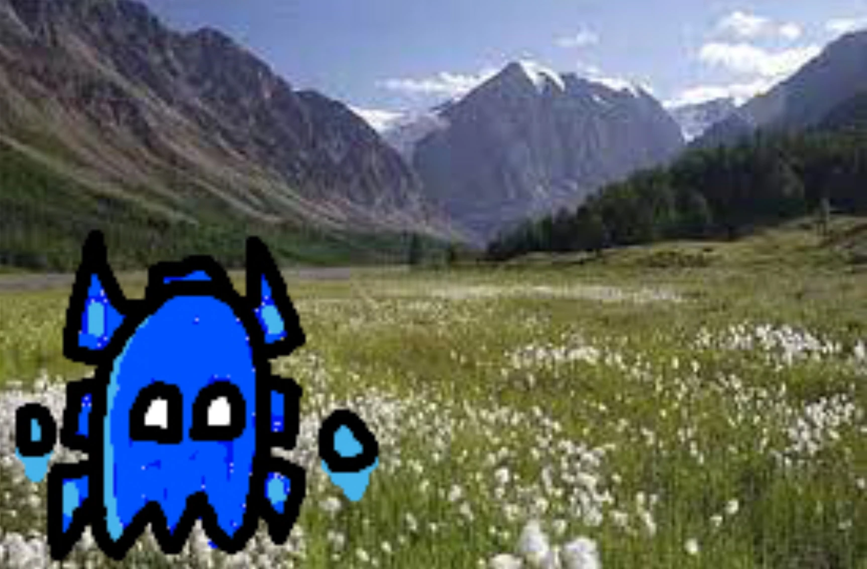 500 Posts Special! Add your OC in this picture! | Fandom