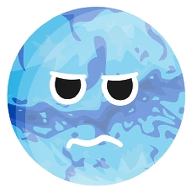 I made a color reversed venus | Fandom