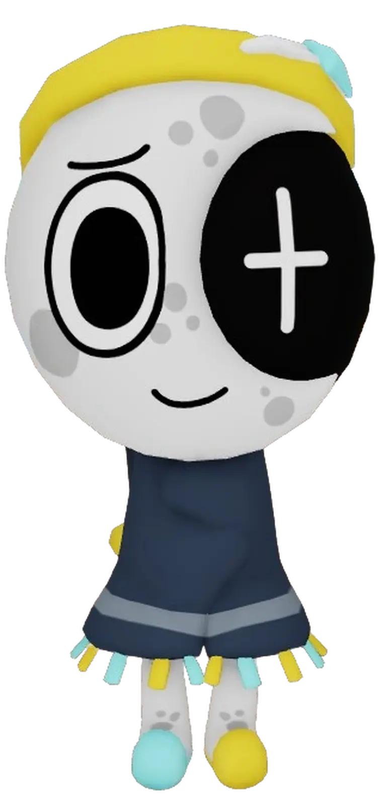 Hey! Can someone give me a North Star or star time front view reference ...