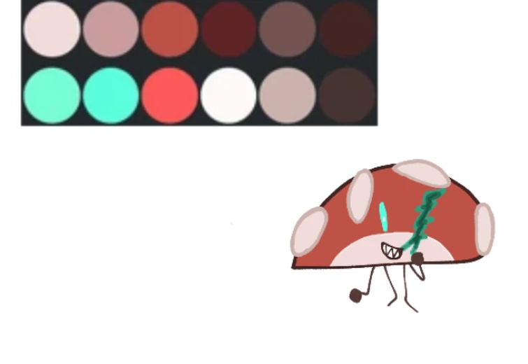 MAKING COS CREATURES AS OBJECT SHOW OCS?!?!?1/1/1?1/!!! | Fandom