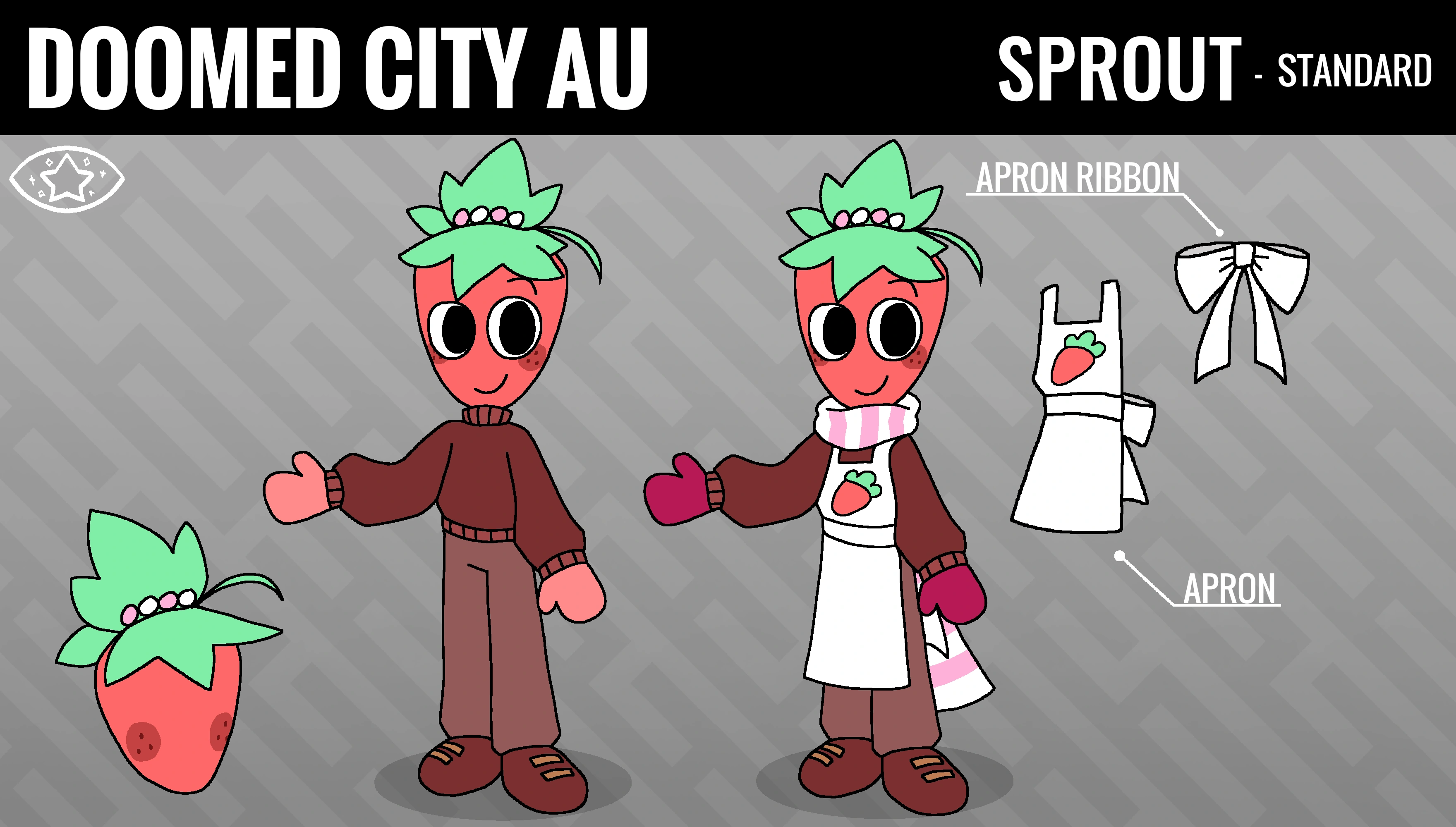 Sprout and Cosmo ref sheets | Fandom