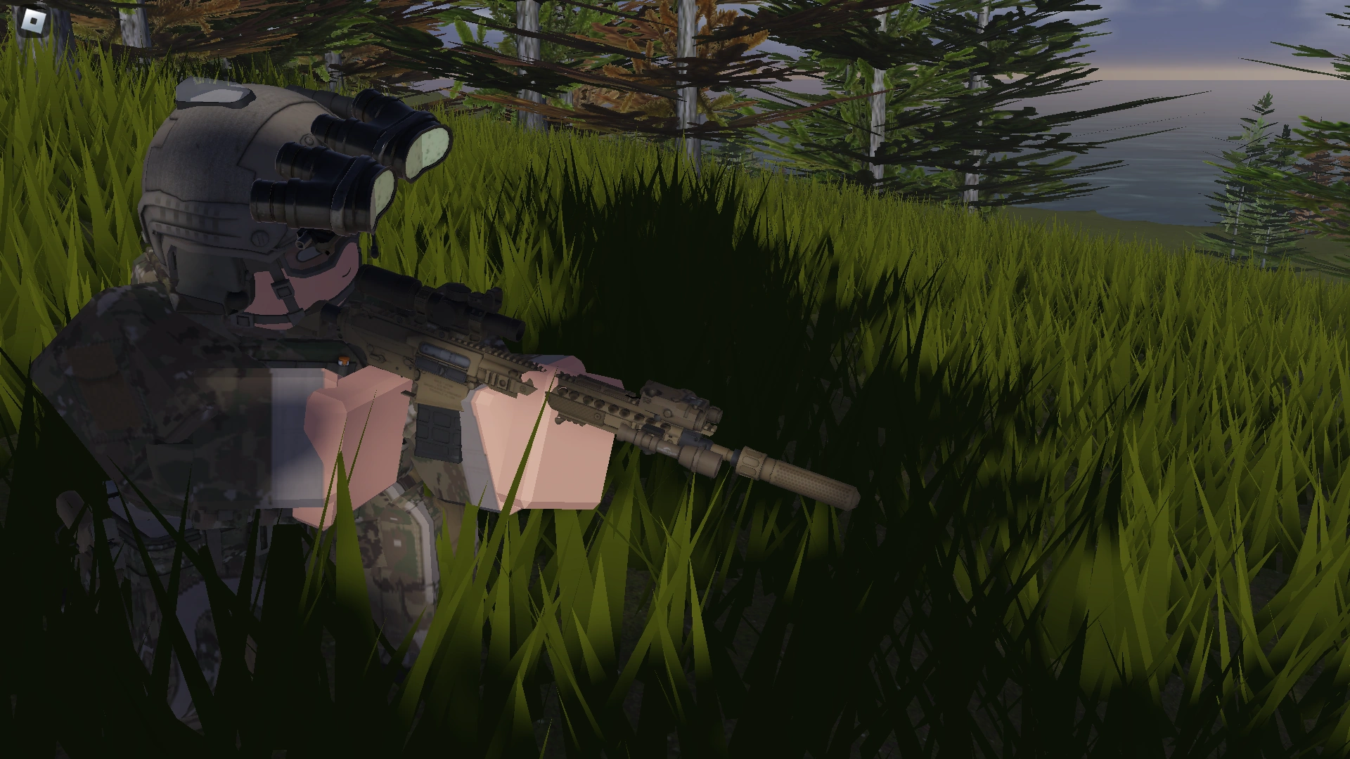 "Sniping's a good job mate!" | Fandom