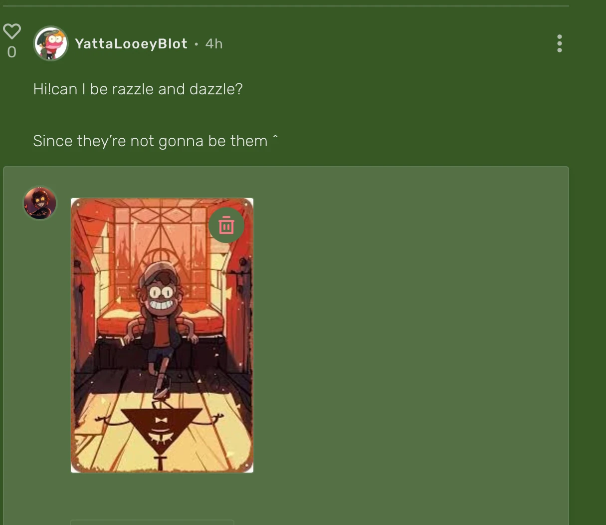 I had 2 pfps at the same time!? | Fandom