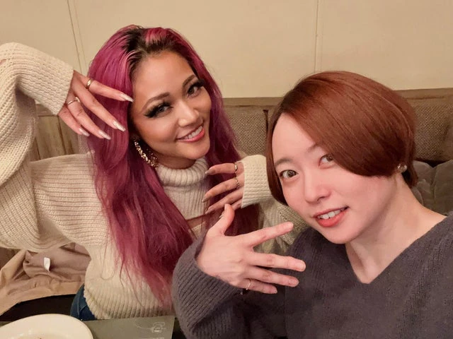 Alice Peralta and Rina Itou | Fandom