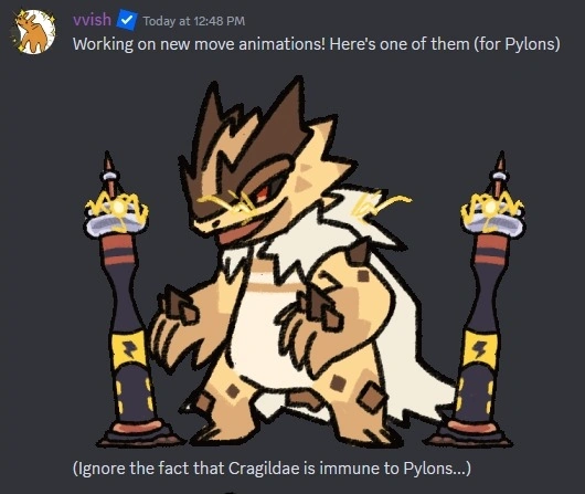 new move animations | Fandom