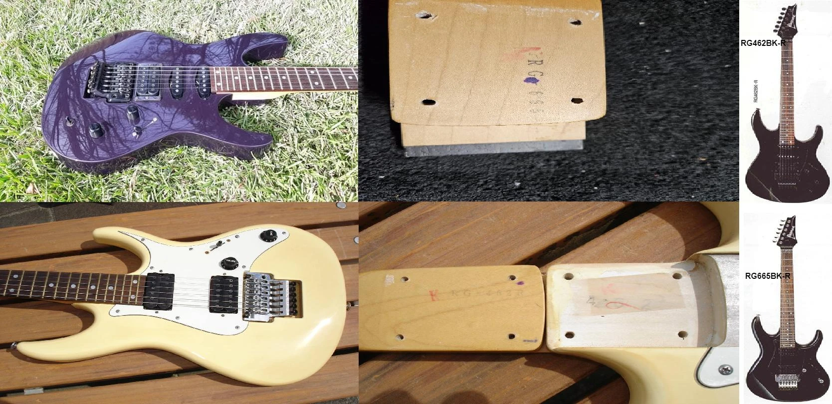 RG462/RG655 Catalog Mistake? | Fandom