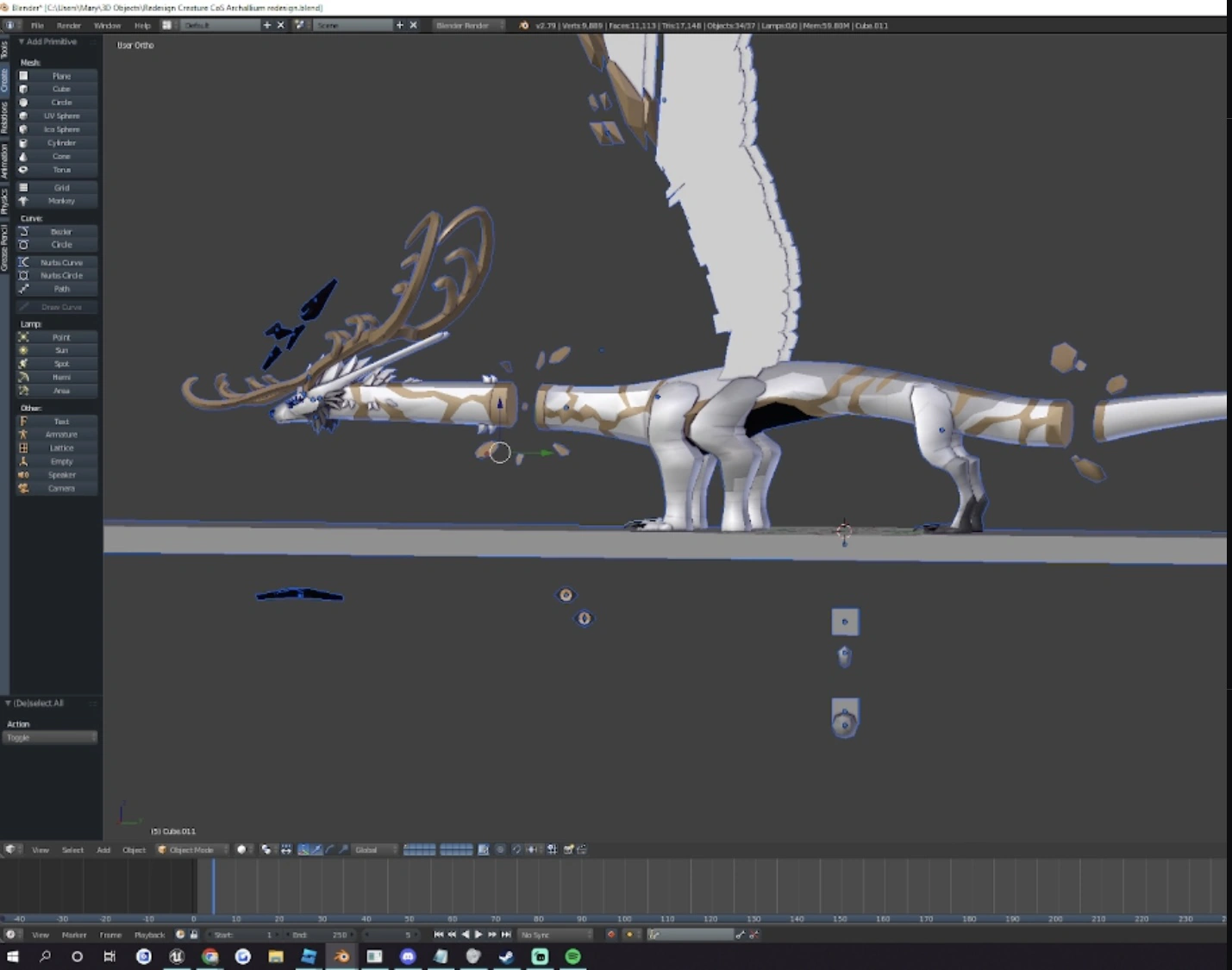 Archalium Redesign | Fandom