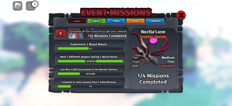 Value of blood moon creature? | Fandom