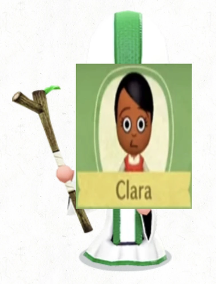 Claric’s Official Artwork | Fandom