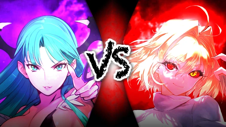 Morrigan Vs Arcueid | Fandom