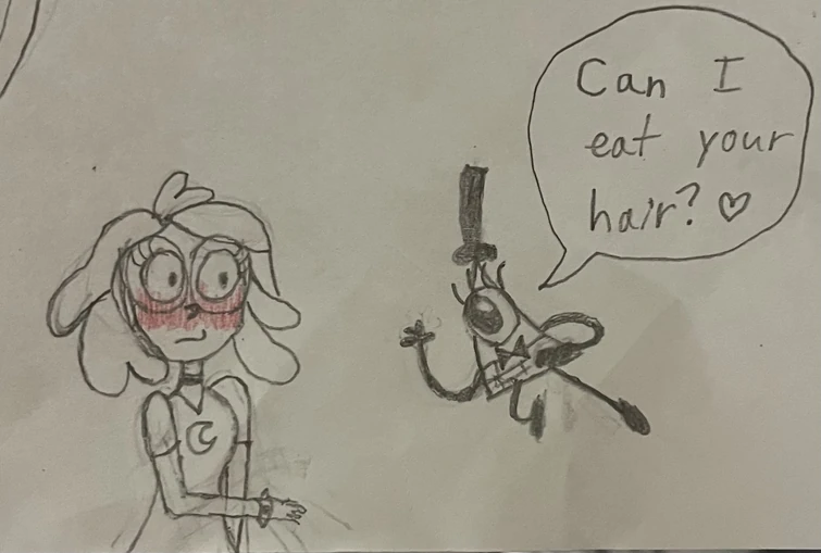 Some Book of Bill doodles 🥰 | Fandom