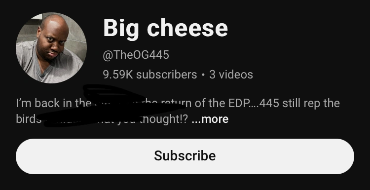 edp has returned | Fandom