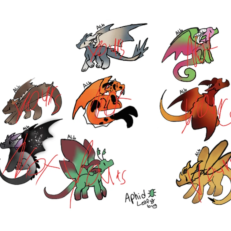 FCFS! CLOSED | Fandom