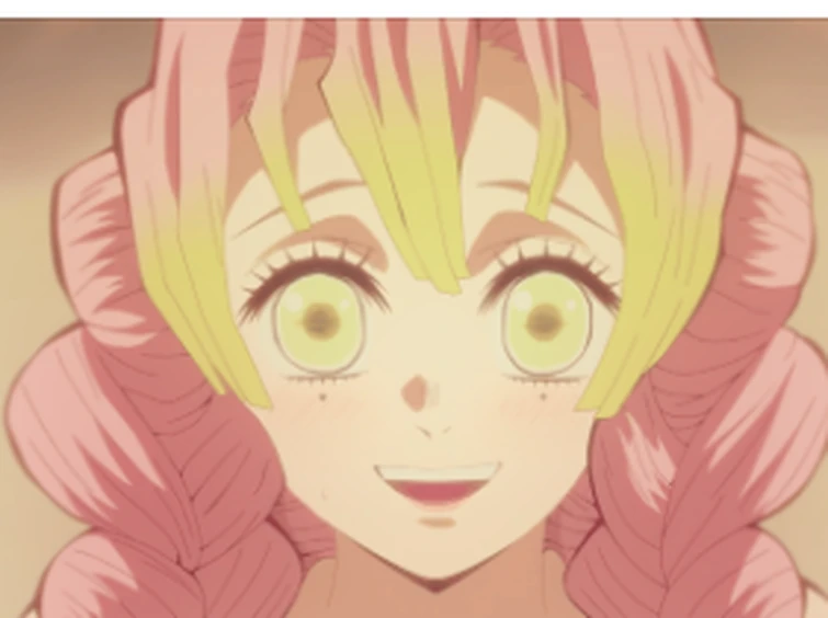 any of yall want mitsuri pics? | Fandom