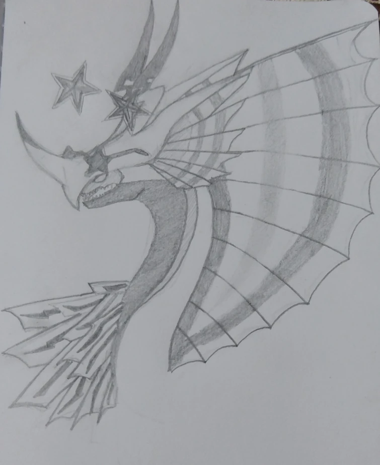 First time at... drawing a Veid ⚡ | Fandom