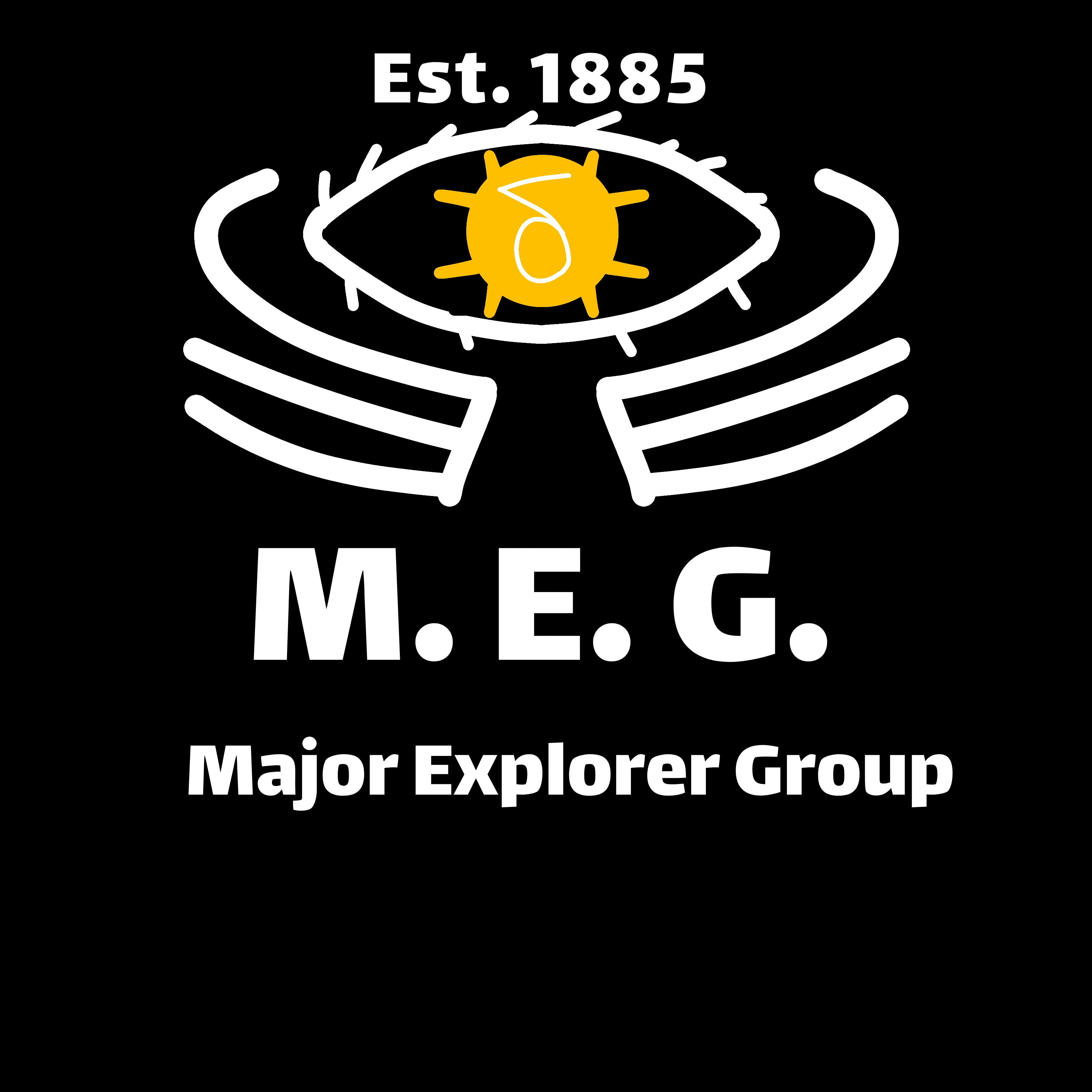 This is what I think megs logo would look like if they had a new one ...