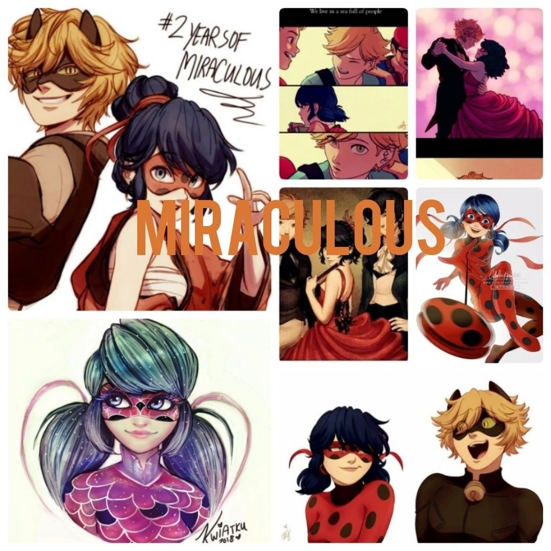 Miraculous!!! | Fandom