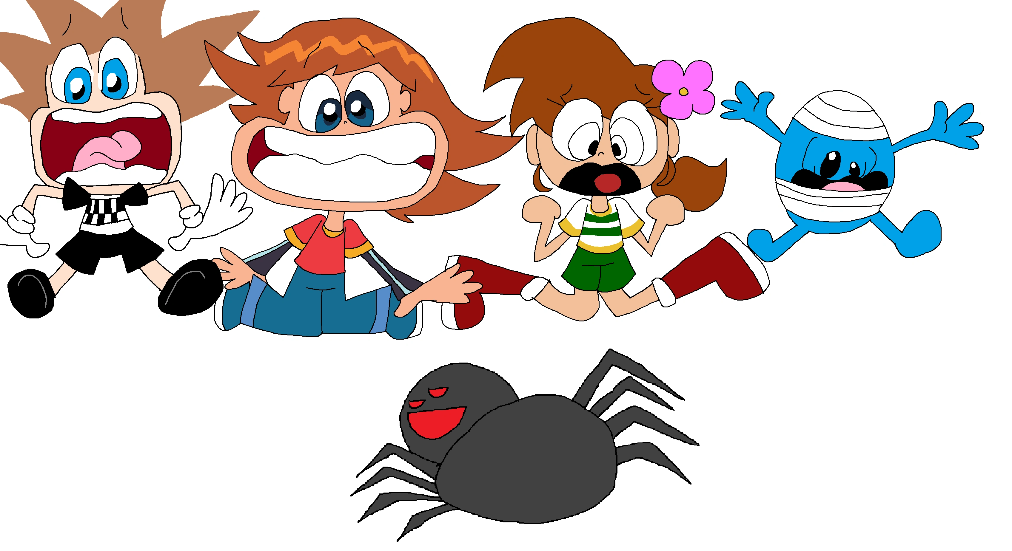 Kids Wildtake | Fandom