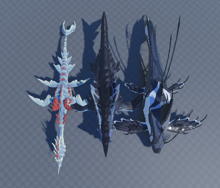 Kretapex Sizing And Unofficial Stats! | Fandom