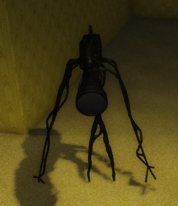 Siren, Howler and Phantom smiler. | Fandom