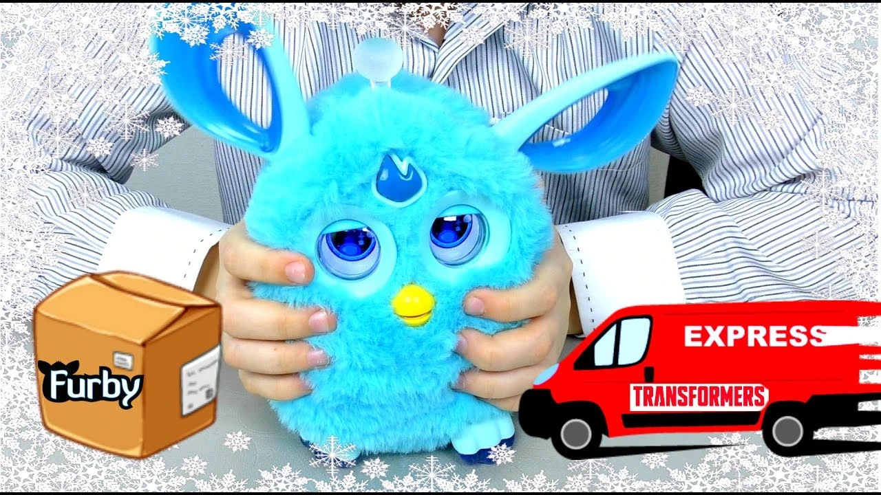 Anywhere I can buy a Russian Furby Connect? | Fandom