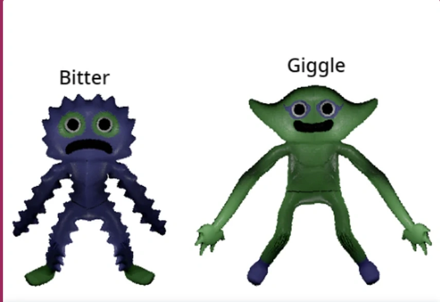 Cursed Images Of Banban That Will Ruin Banban Part 1 | Fandom