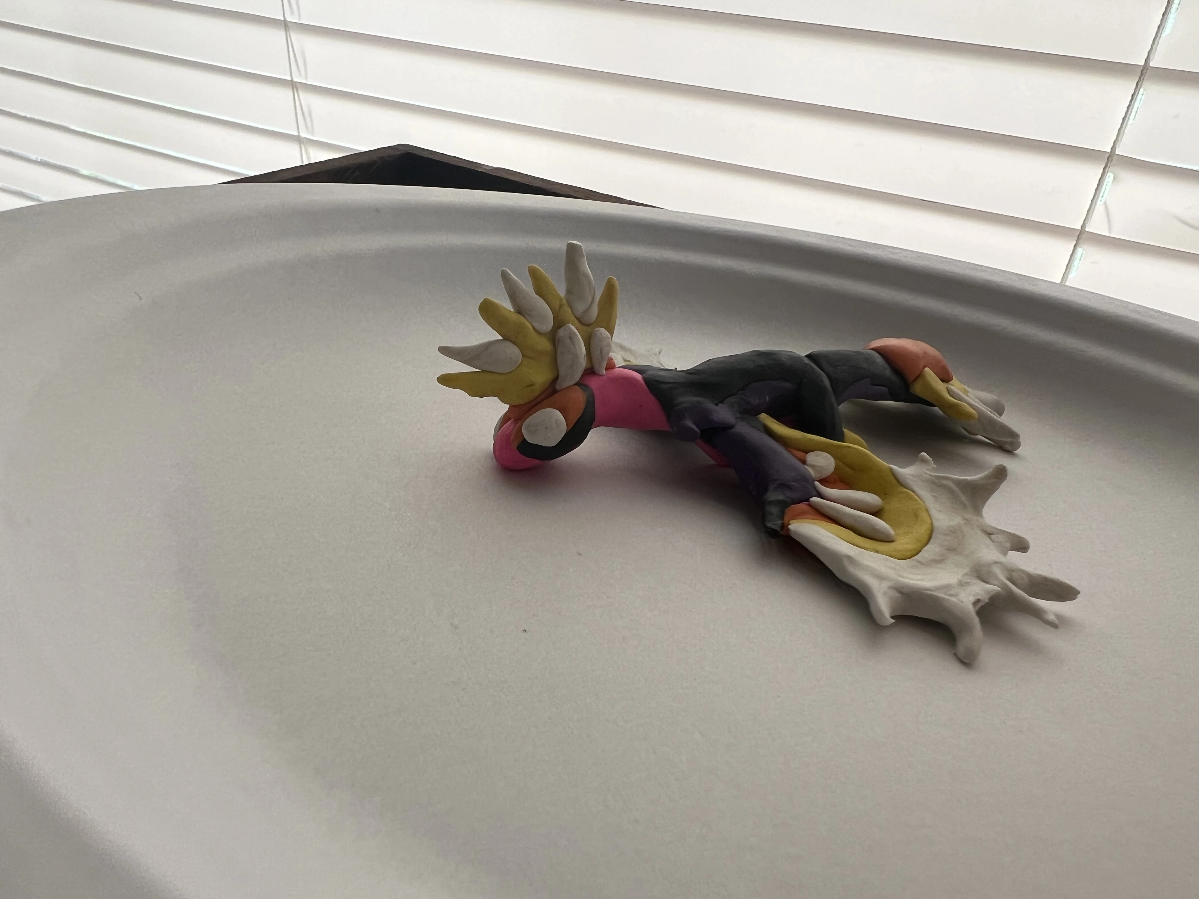 Clay crecher #5 (sorry for the delay) | Fandom