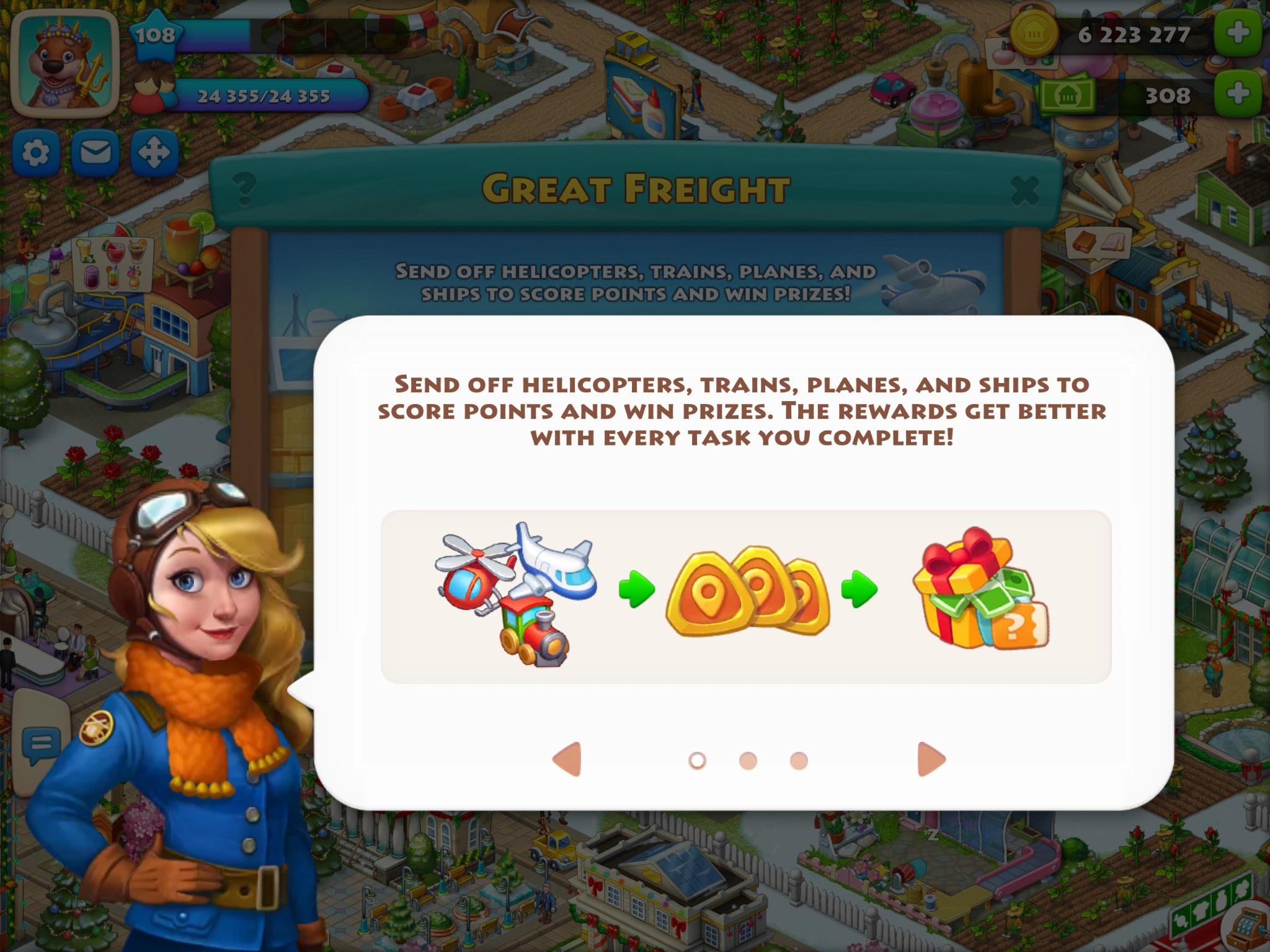 Great Freight event | Fandom