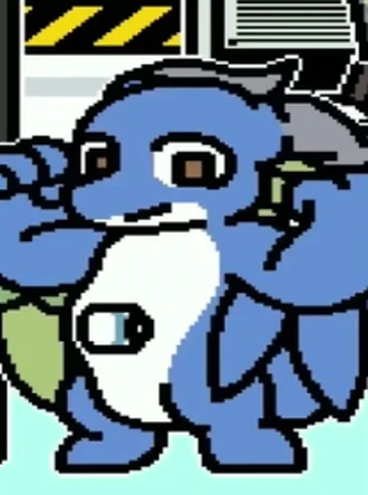 I still find it funny how people go after the female transfurs but then ...