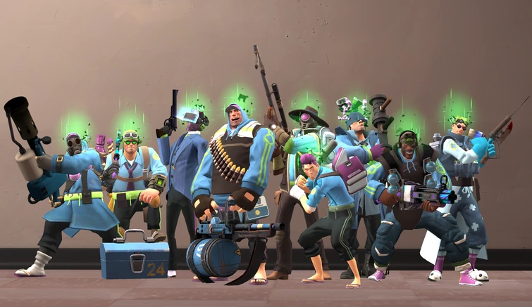 so look who figured out who learned how to use to Meet The Team option ...